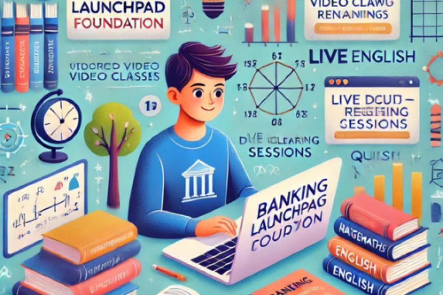 Banking Launchpad Foundation Course - AchieversHunt